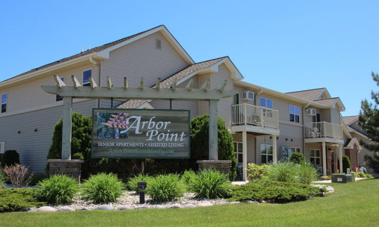Arbor Ridge Senior Apartments – JBJ Companies, Inc.